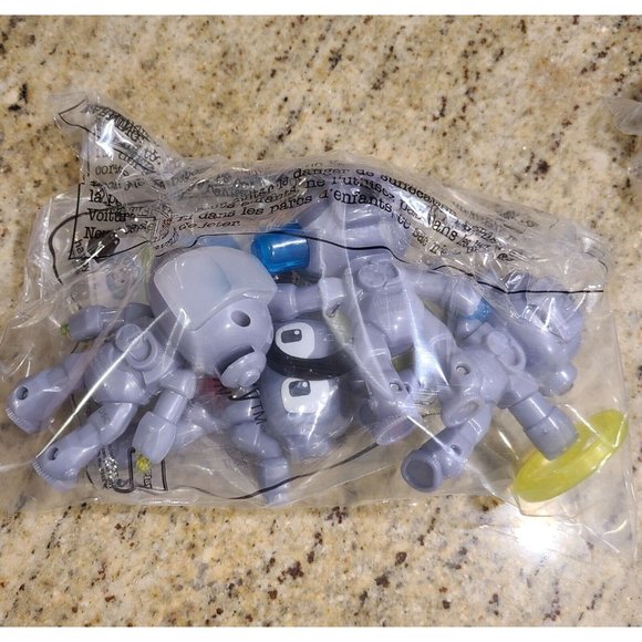 McDonald's | Toys | 220 Mcdonalds Happy Meal Toys Discovery Mindblown ...